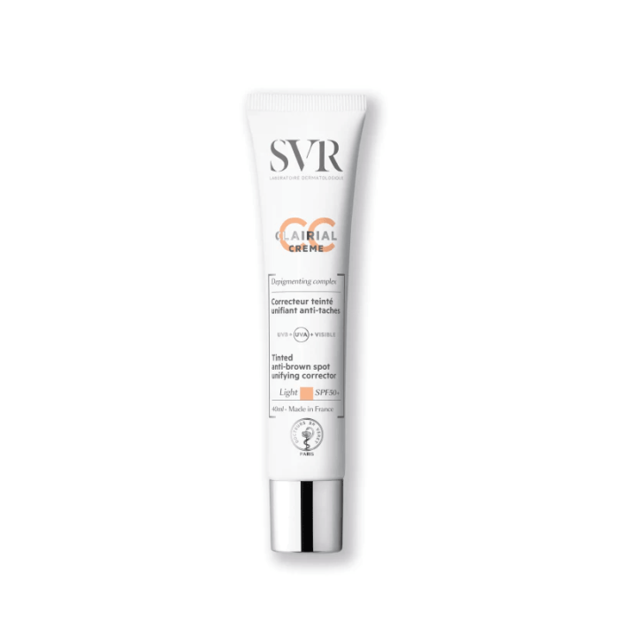 SVR CLARIAL CREMA LIGHT SPF50+ 40ML | CityDerm