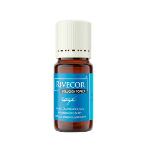 Rivecor Solución 10ml DERMIX - City Derm