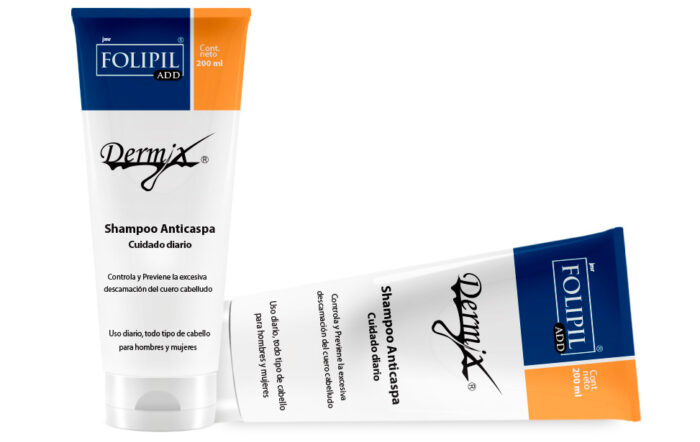 FOLIPIL ADD Shampoo Anticaspa DERMIX - City Derm