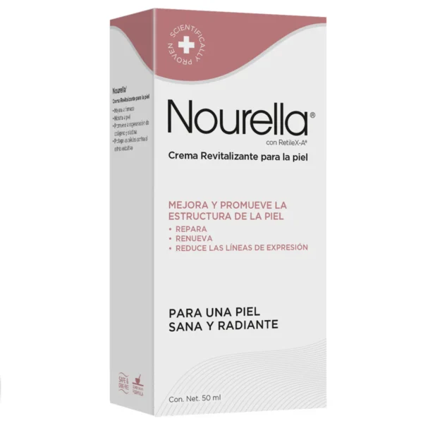 NOURELLA Crema Revitalizante 50ml - City Derm